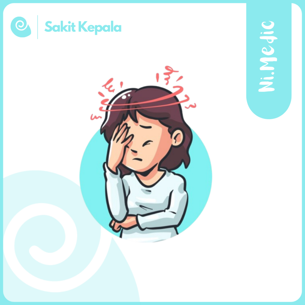 Jual PAKET OBAT PUSING DAN DEMAM | NIMEDIC | Obat dan Multivitamin ...