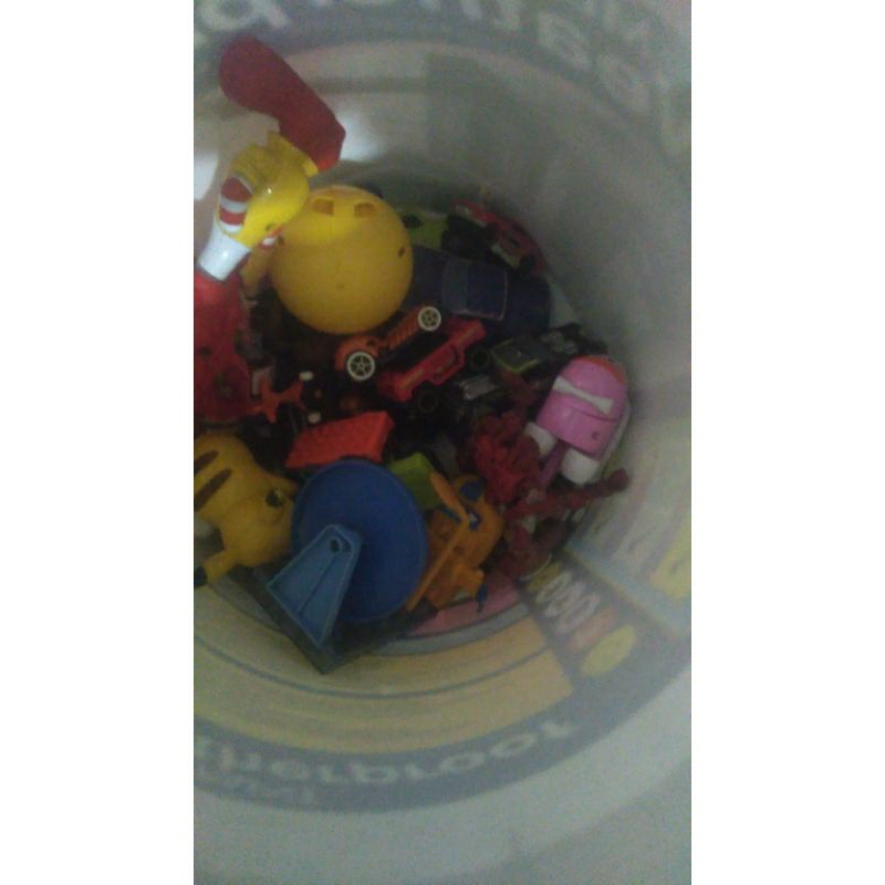 Jual Mainan Happy Meal per 1 kg | Shopee Indonesia