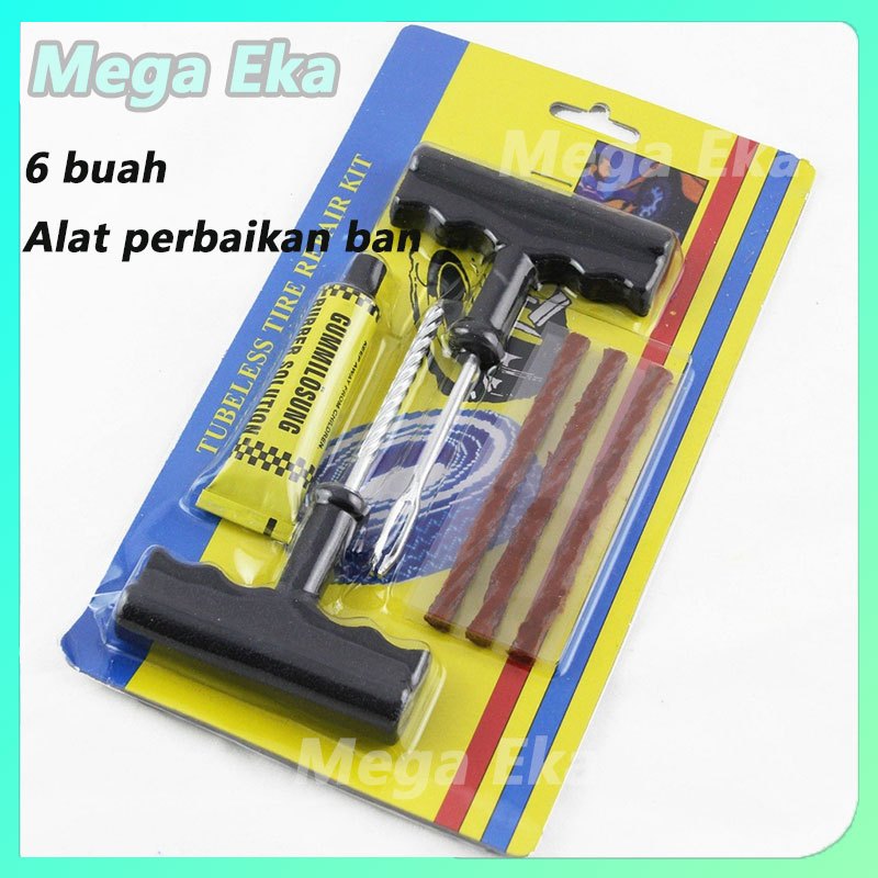 Jual Alat Tambal Ban Tubles Berkualitas/Alat Perbaikan Ban Dalam ...
