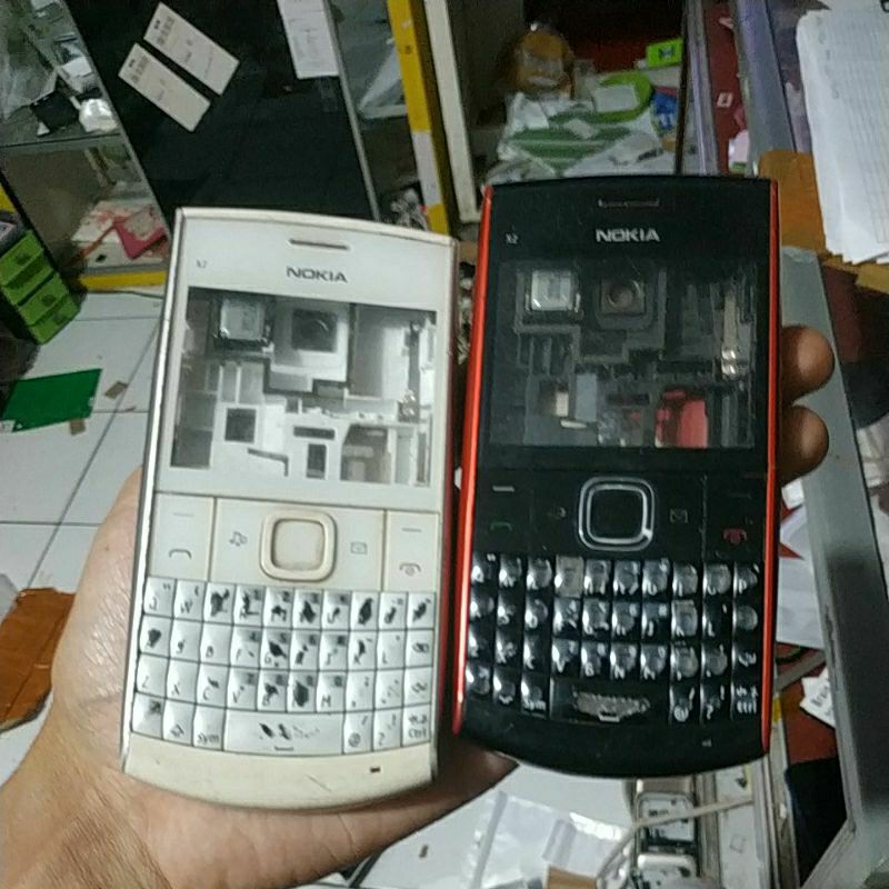 Jual KESING NOKIA X2-01 BACA DESKRIPSI | Shopee Indonesia