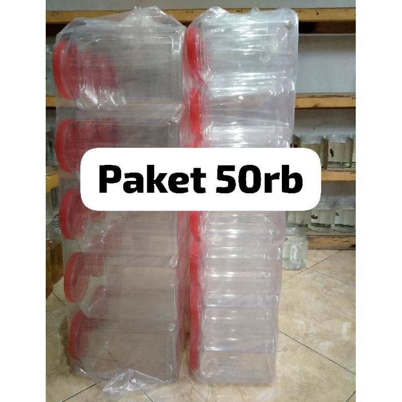Jual Paket 50rb | Shopee Indonesia