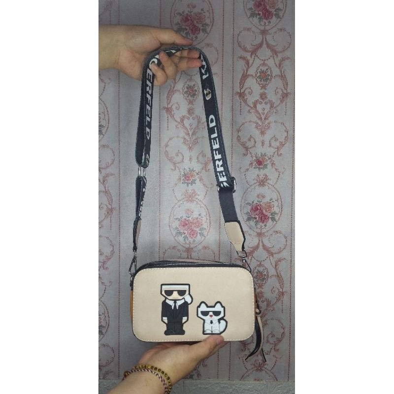 Jual Tas Karl | Shopee Indonesia
