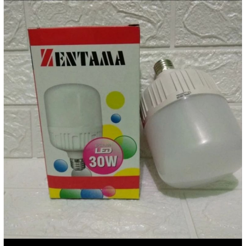 Jual Lampu LED ZENTAMA/ Yazuho 30 Watt Murah | Shopee Indonesia