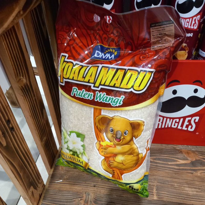 Jual BERAS KOALA MADU | Shopee Indonesia