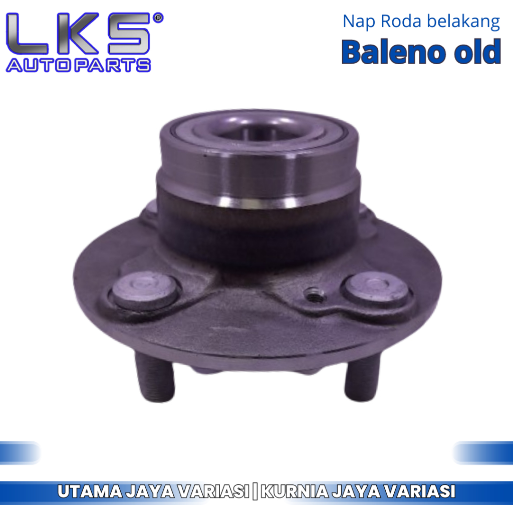 Jual BEARING RODA BELAKANG NAP RODA SUZUKI BALENO LAMA | Shopee Indonesia