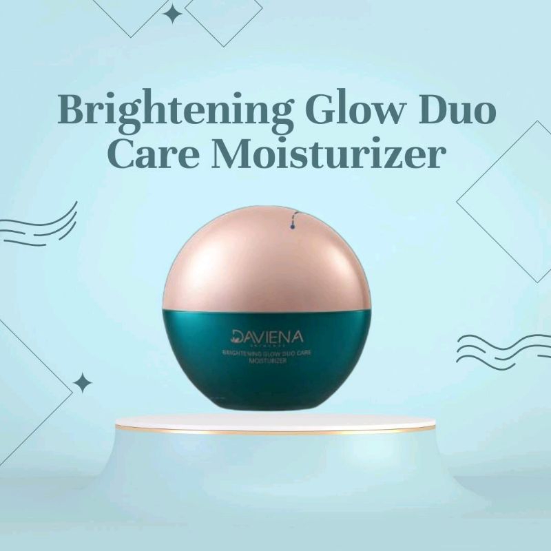 Jual MOISTURIZER DUO DAVIENA SKINCARE | Shopee Indonesia