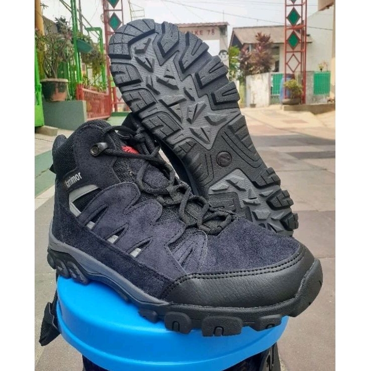 Jual Sepatu Outdoor Pria Sepatu Gunung Sepatu Hiking Trecking Sepatu ...
