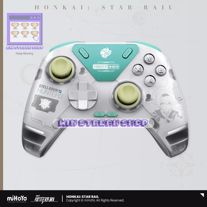 Jual Honkai Star Rail Official Merchandise - Firefly Controller / Sam ...