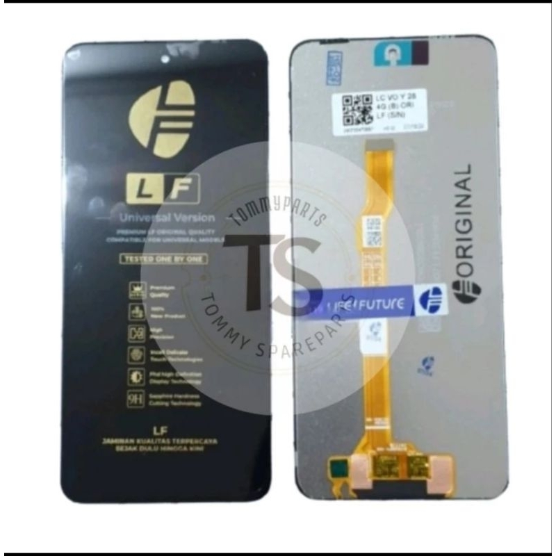 Jual LCD TOUCHSCREEN VIVO Y28 4G Y38 5G Y19S ORIGINAL | Shopee Indonesia