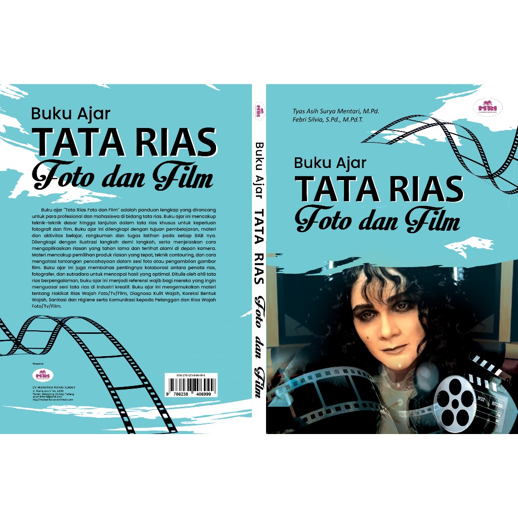 Jual Buku Ajar Tata Rias Foto dan Film | Shopee Indonesia