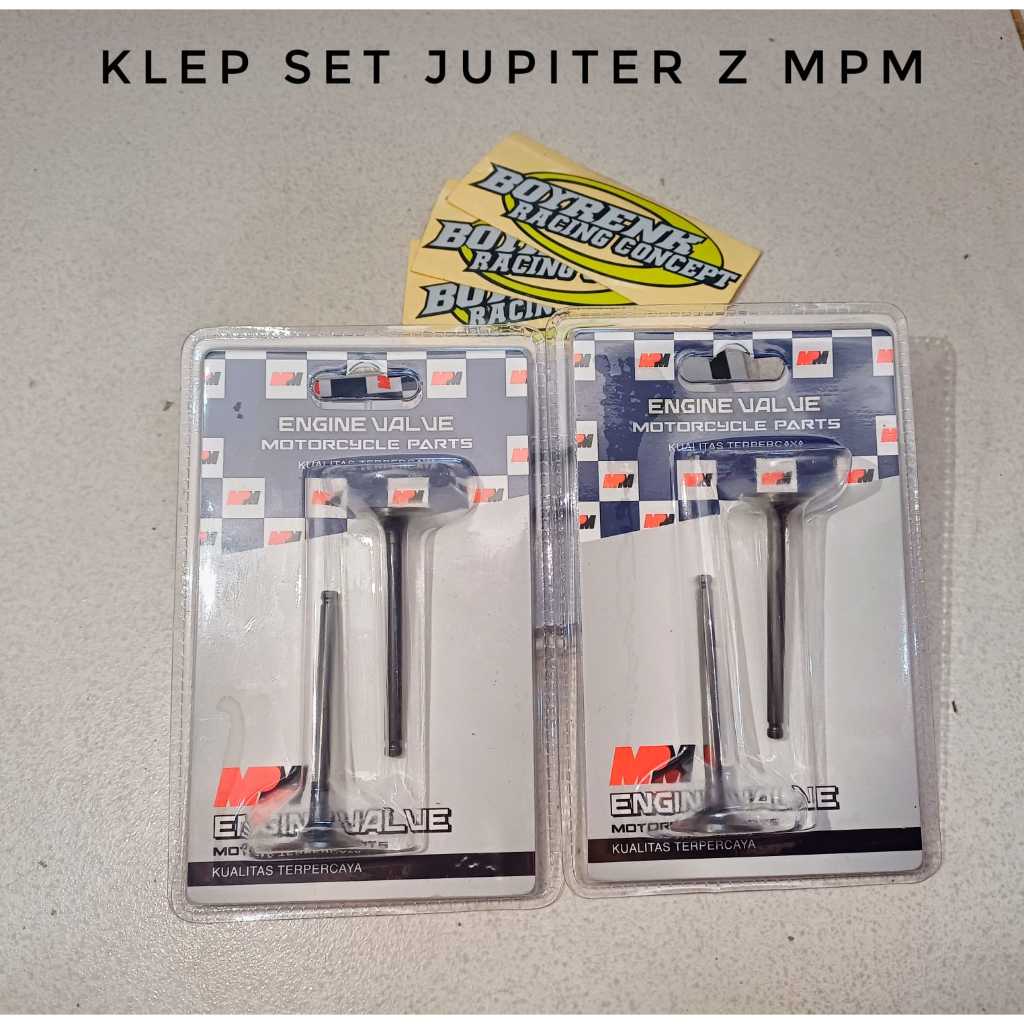 Jual KLEP SET PAYUNG KLEP JUPITER Z MPM | Shopee Indonesia