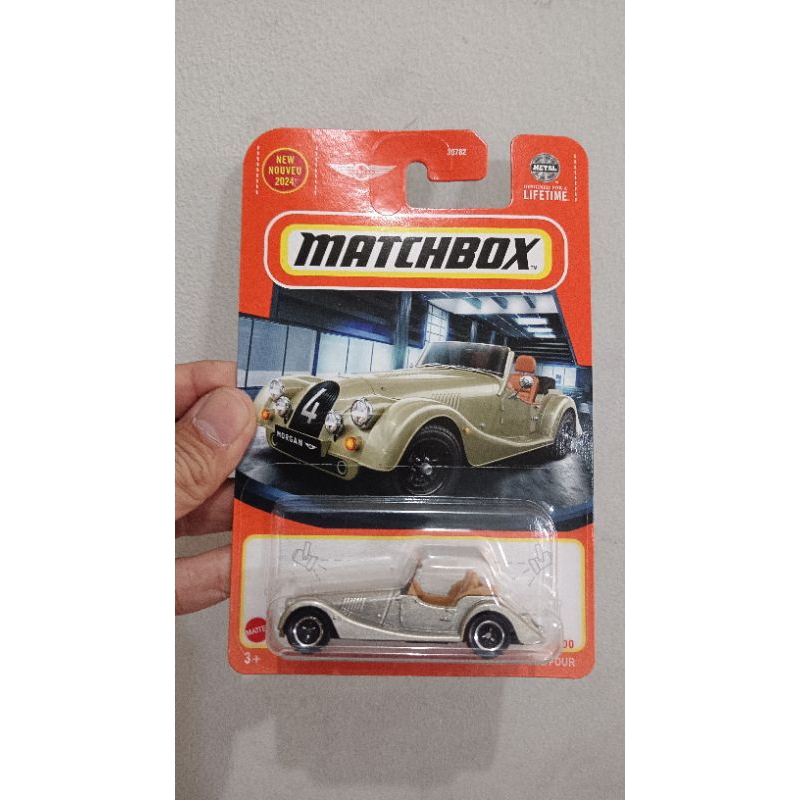 Jual Matchbox morgan plus four | Shopee Indonesia