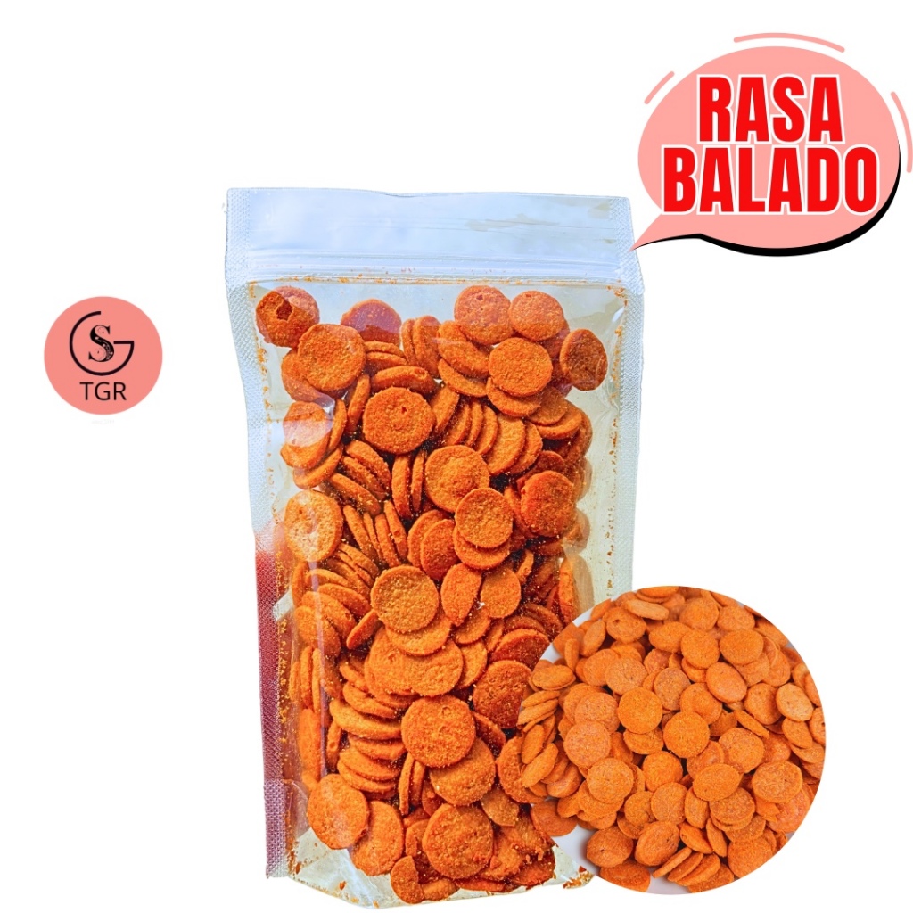Jual SOSIS GORENG GURIH BALADO KRIUK - 100GR | Shopee Indonesia