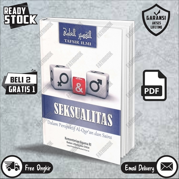Jual 461 [ID] islam - Seksualitas dalam Perspektif Al-Quran dan Sains Tafsir Ilmi [vbook ...