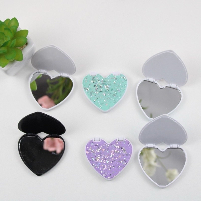 Jual Popsocket Mirror love Ring Stand Hp (Bisa buat Ngaca) | Shopee ...