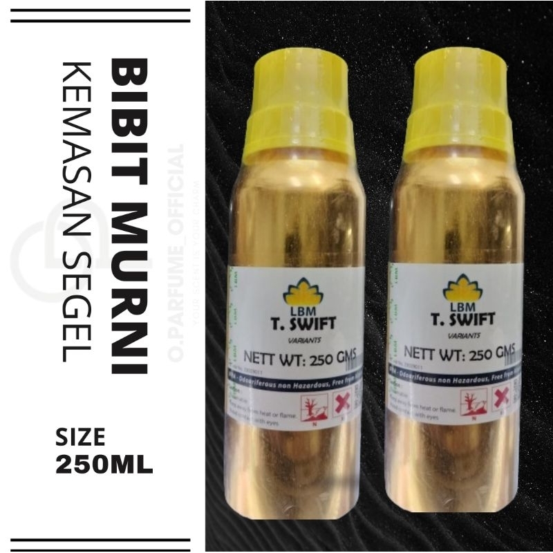 Jual BIBIT PARFUM TAYLOR SWIFT KEMASAN SEGEL 250ML BY LBM FRAGRANCE ...