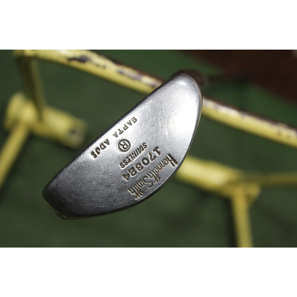 Jual Stick Golf Putter Kenneth Smith Stainless USA | Shopee Indonesia