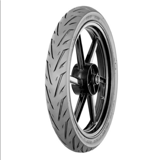 Jual BAN IRC 80/90-17 NR92 TUBELESS Ban Motor REVO, SUPRA, JUPITER ...