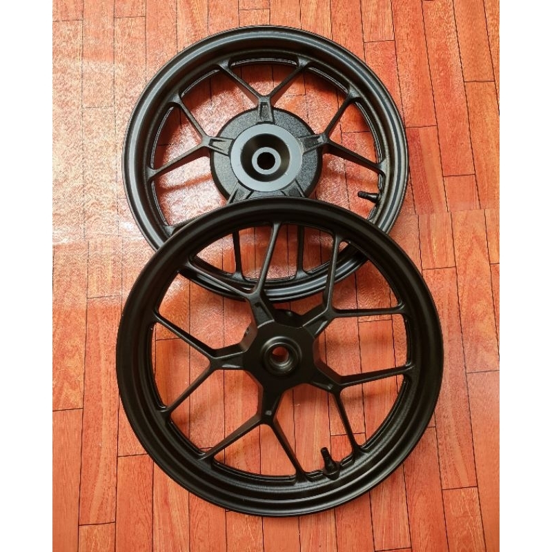 Jual Velg Velk Velek Honda Vario 125 / 150 LED Satu Set Depan Belakang ...