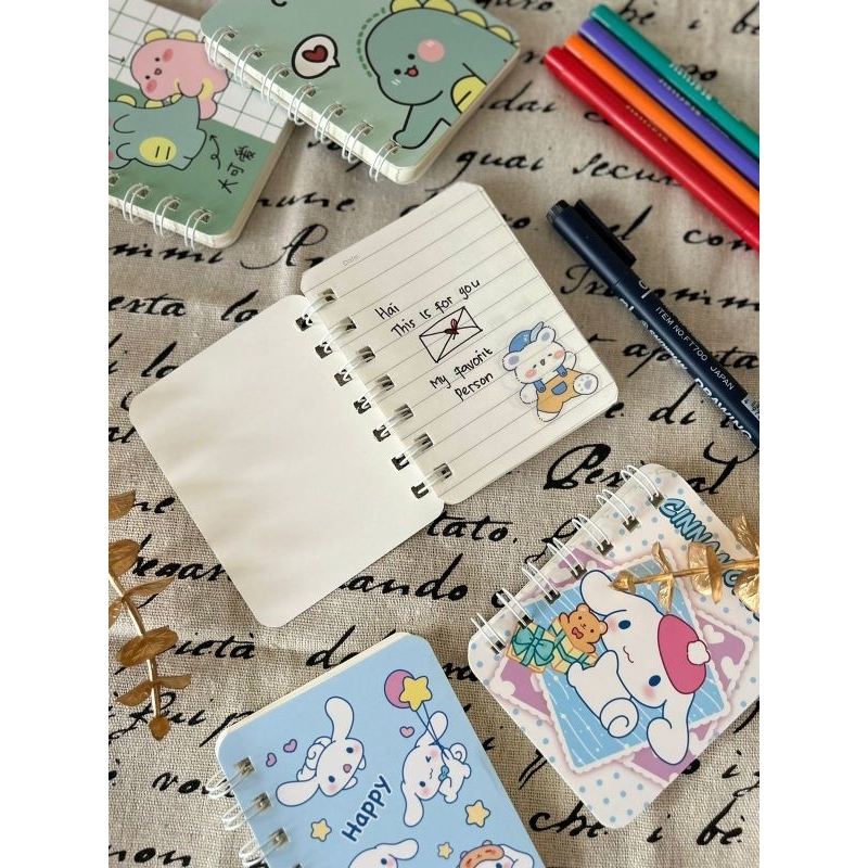 Jual SCRAPBOOK MINI // SCRAPBOOK // SNACK NOTE // JASA TULIS SCRAPBOOK ...