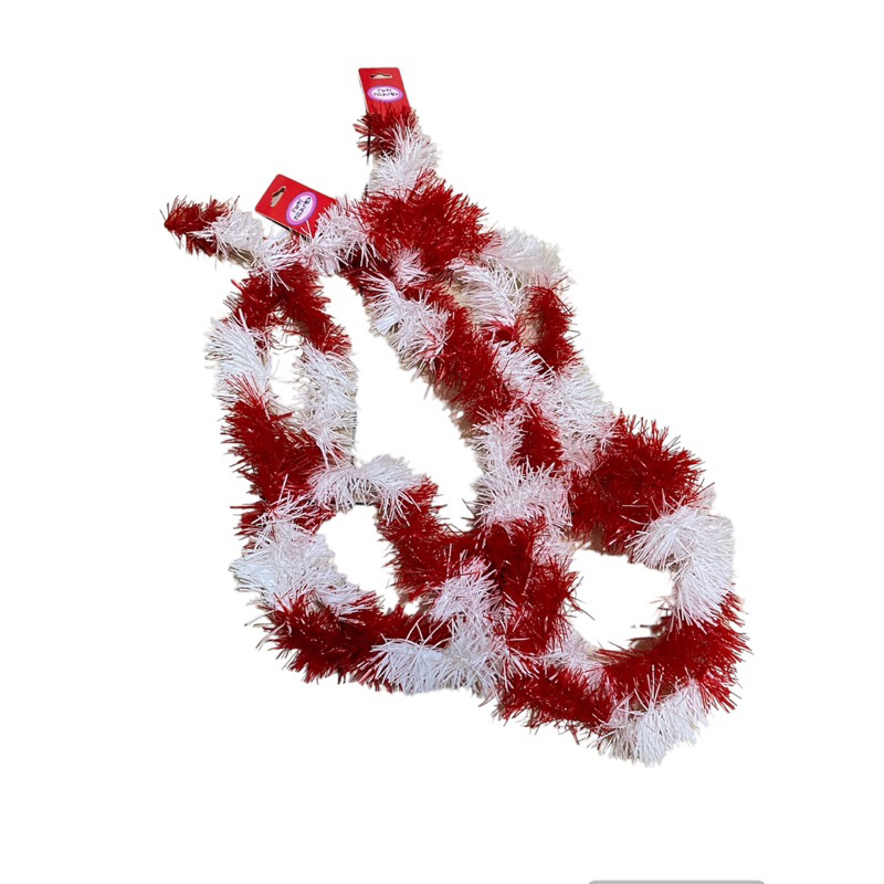 Jual Slinger Rumbai Merah Putih Hiasan Dekorasi HUT Kemerdekaan RI 17an ...