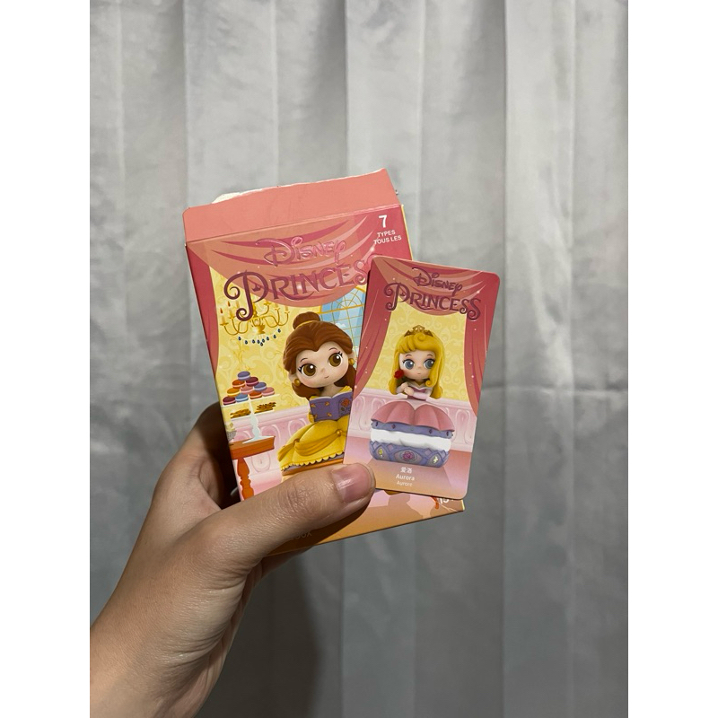 Jual miniso blind box princess macaron aurora | Shopee Indonesia