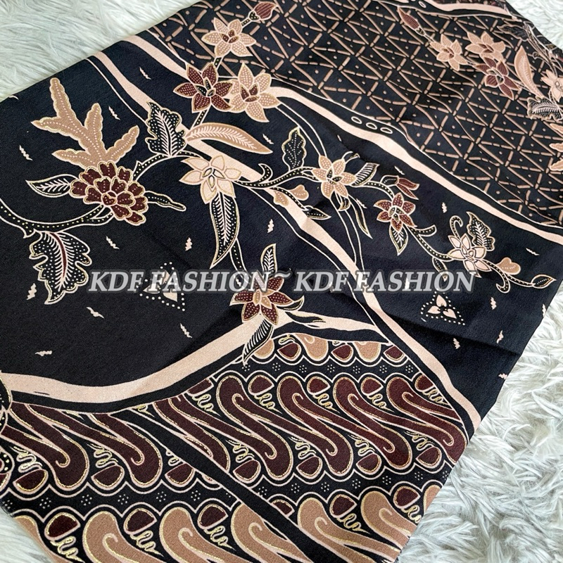 Jual BATIK PRINTING / BAHAN METERAN / BAHAN BATIK MENTAH / KAIN BATIK ...