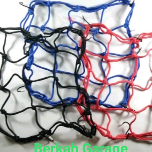Jual Segera Miliki Jaring Helm Ukuran Sedang Tebal Sepeda Motor ...