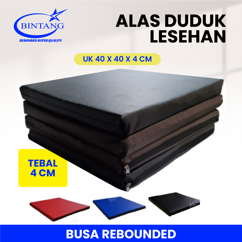 Jual Alas Duduk Lesehan Bantal Meditasi Alas Duduk Meditasi Anti Kempes ...