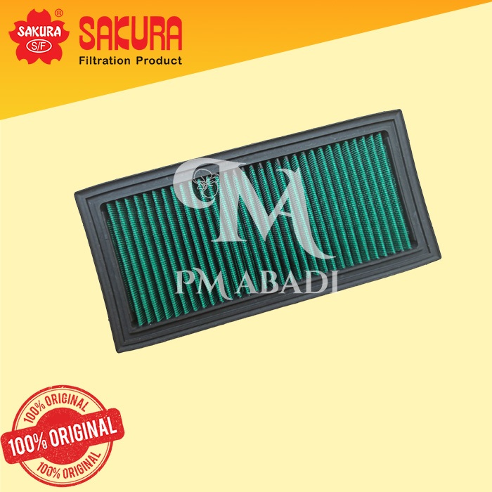Jual Sakura Racing Filter Udara Daihatsu All New Sirion 2016-UP ...