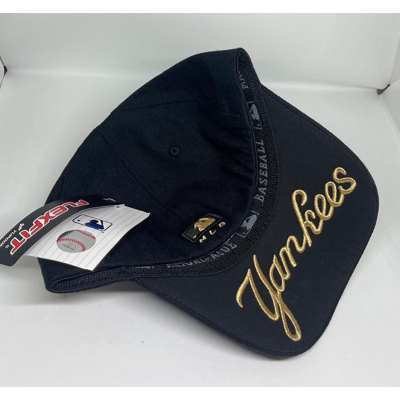 Jual Topi mlb build up flexfit NY yankees | Shopee Indonesia