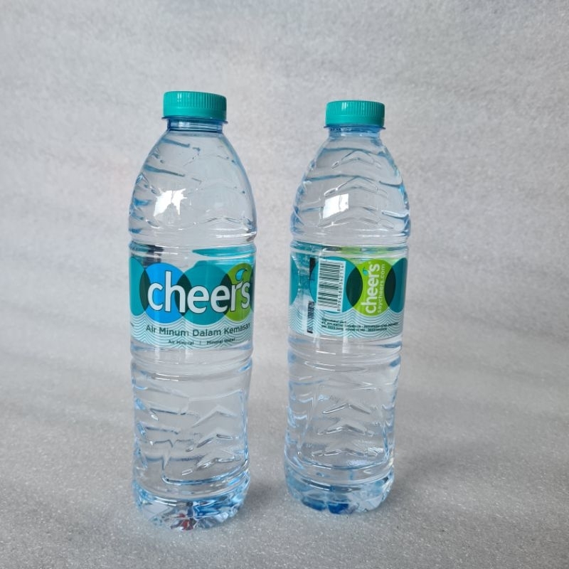 Jual Cheers 600 Ml (label hijau) | Shopee Indonesia
