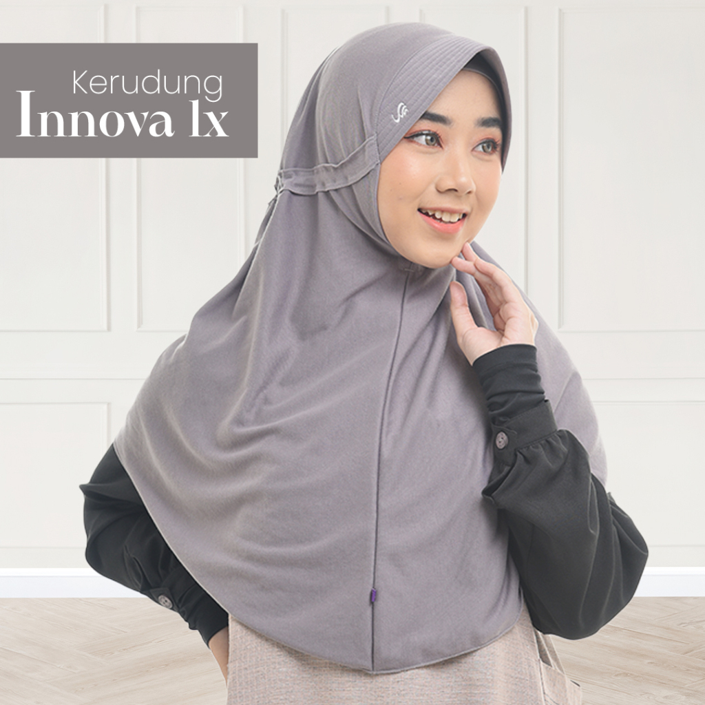Jual HIJAB WANITA RABBANI INNOVA RANDOM 1 | Shopee Indonesia