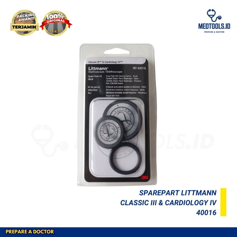 Jual Sparepart Membrane Littmann 3M [ORIGINAL]/Master Classic II ...
