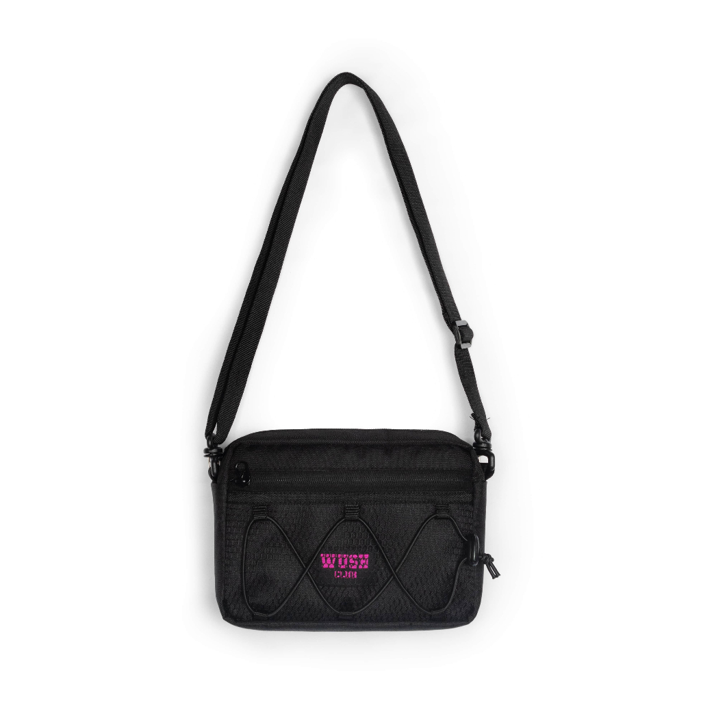 Jual Wush Club Slingbag NEXT Tas SELEMPANG MINI DISTRO PRIA WANITA ...