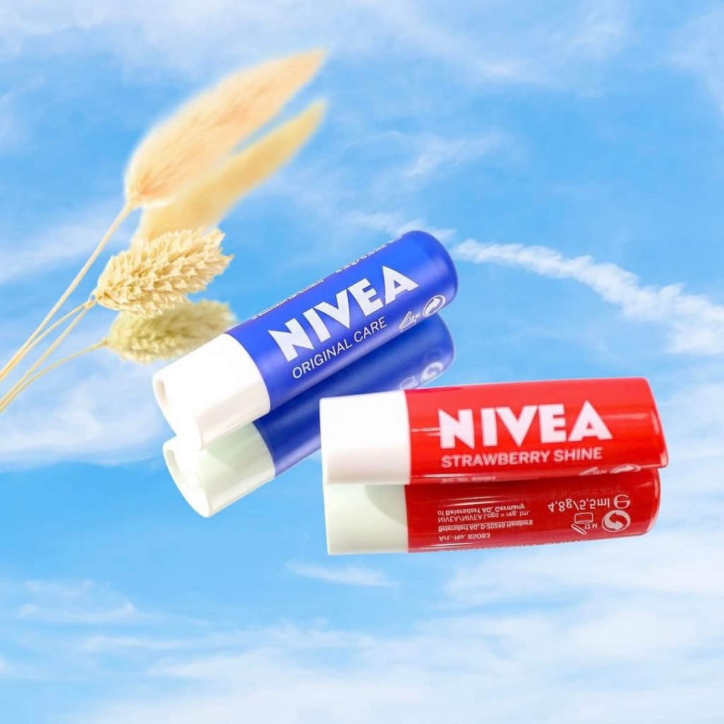 Jual Nivea Lip Balm Pelembab Bibir (Lip Care) - Original Essential ...