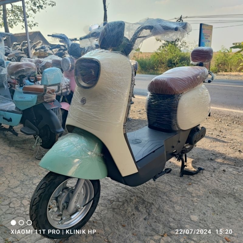 Jual sepeda listrik saige cameron | Shopee Indonesia