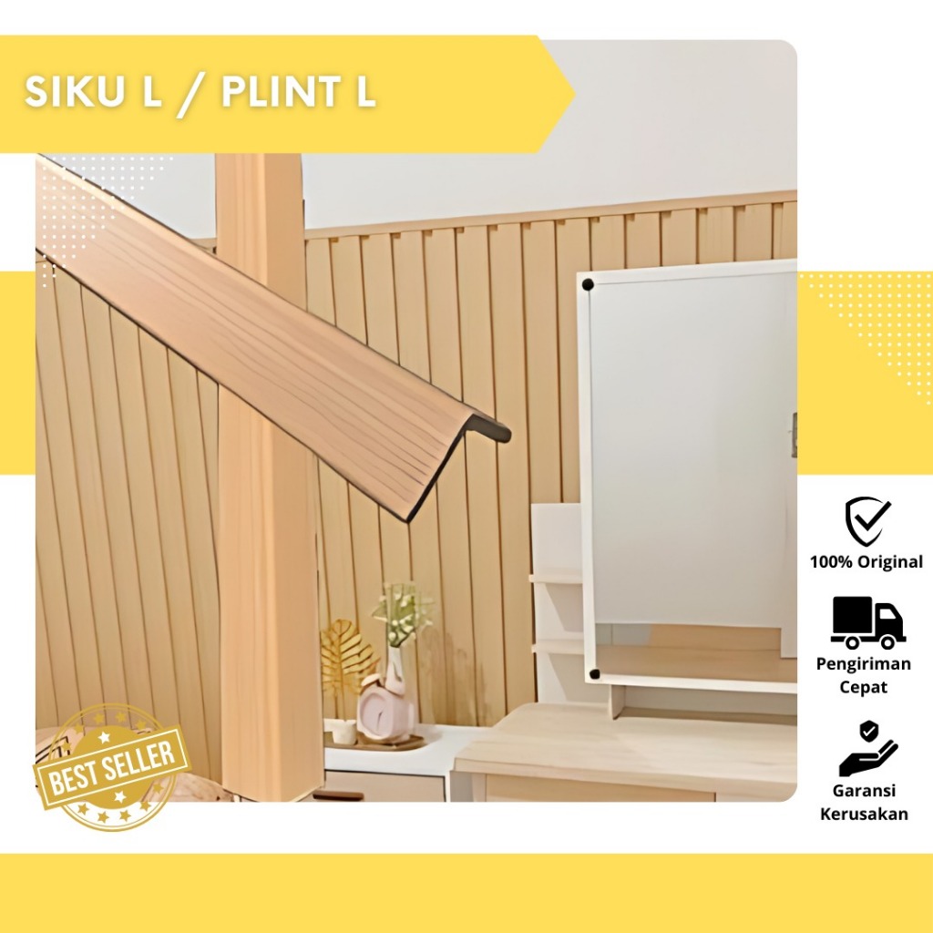 Jual Plint L | Siku L UK | Shopee Indonesia