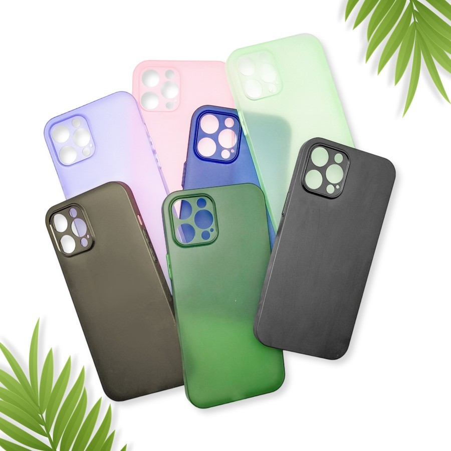 Jual Softcase Ultra Thin Untuk Iphone 12 Pro Max Slim Case Transparan Dove Casing Super Tipis 0 ...