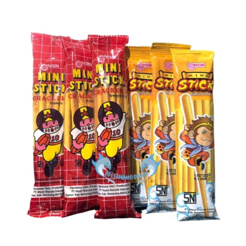 Jual MINI STICK - NISSIN | Shopee Indonesia