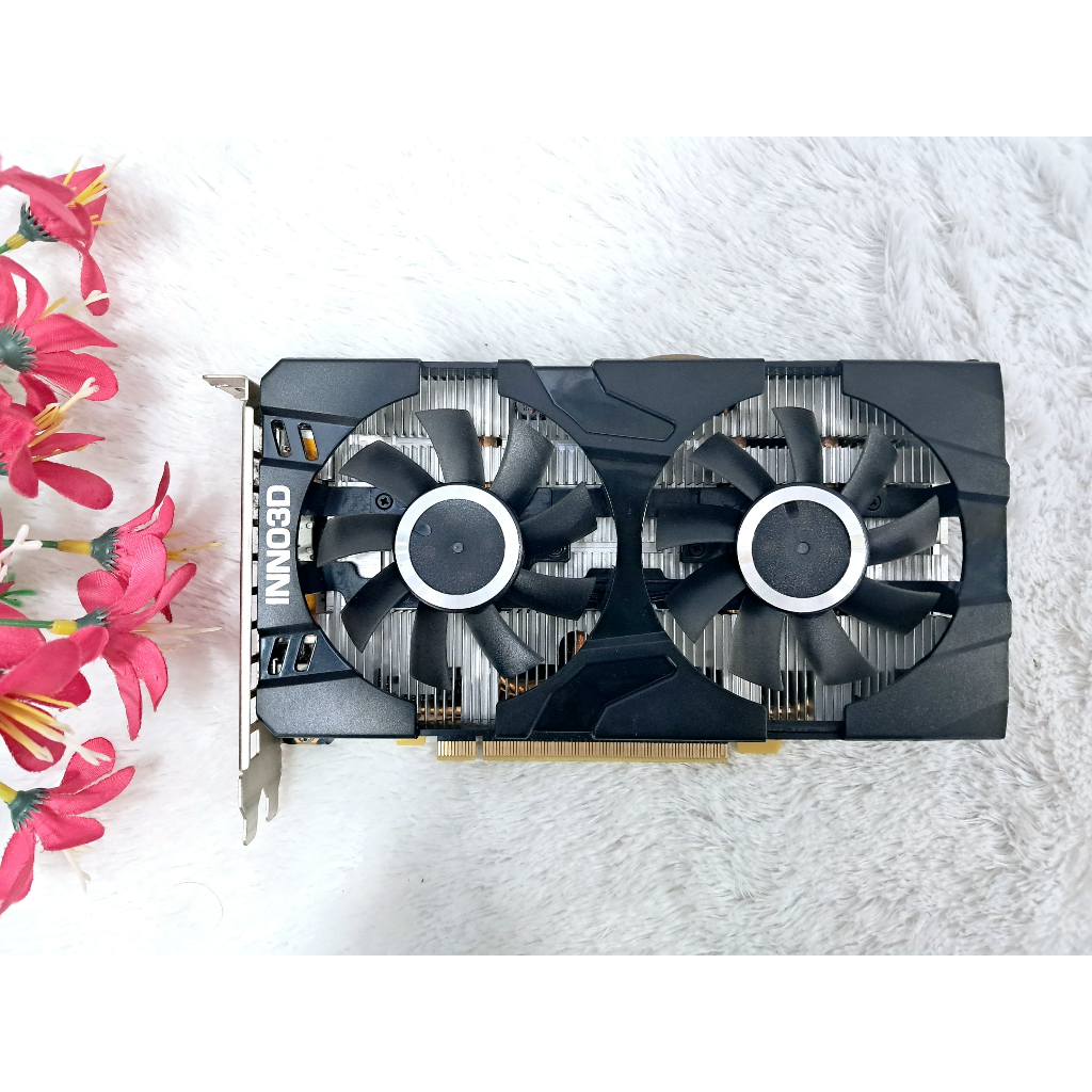 Jual Vga Nvidia Inno 3D GTX 1660 Super Twin X2 6GB DDR6 Normal Siap ...