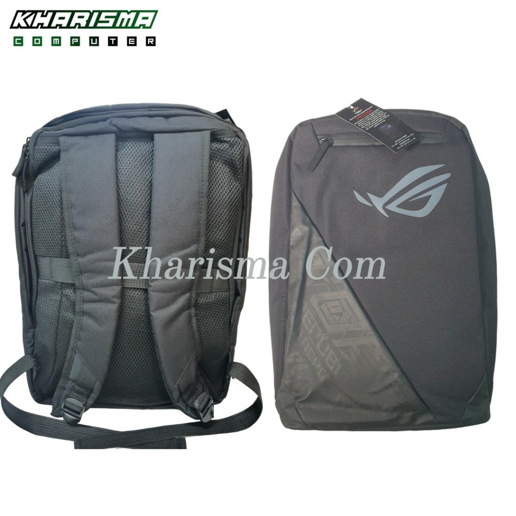 Jual Tas Laptop Gaming Ransel ROG | Shopee Indonesia