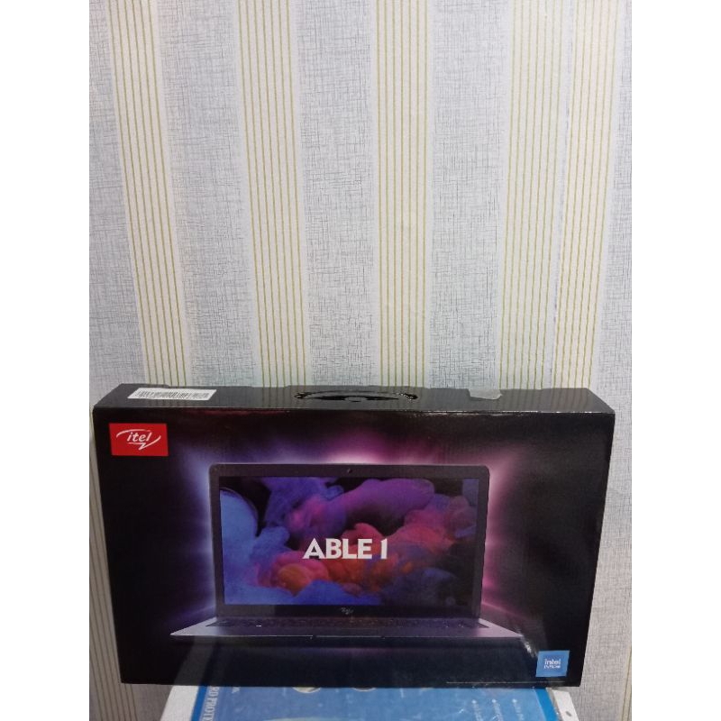 Jual Itel Able 1 N3350 Ram 4GB, Rom 1TB, Windows 10 | Shopee Indonesia