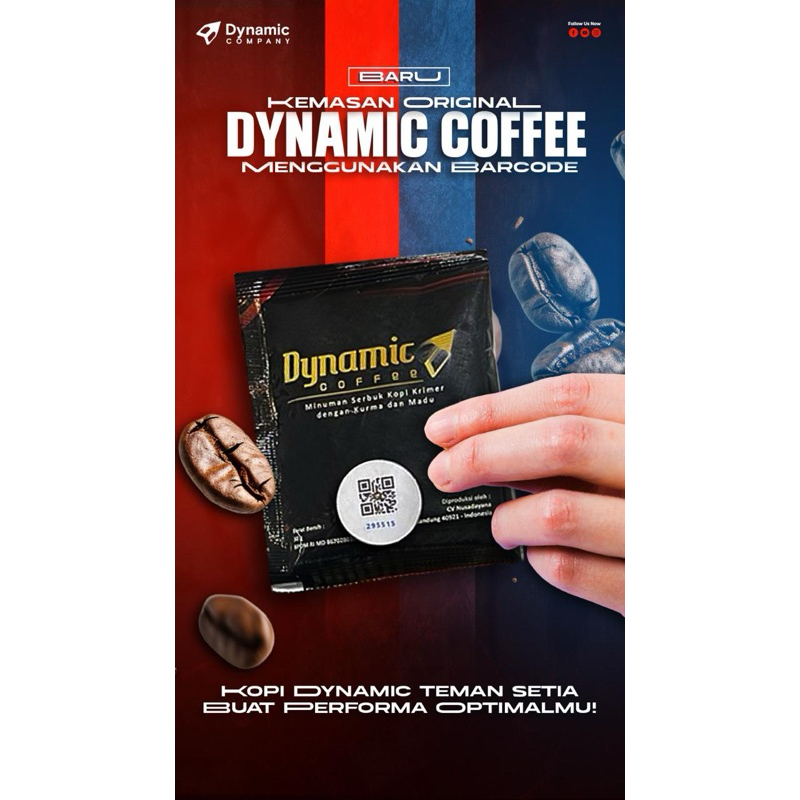 Jual DYNAMIC COFFEE | Shopee Indonesia