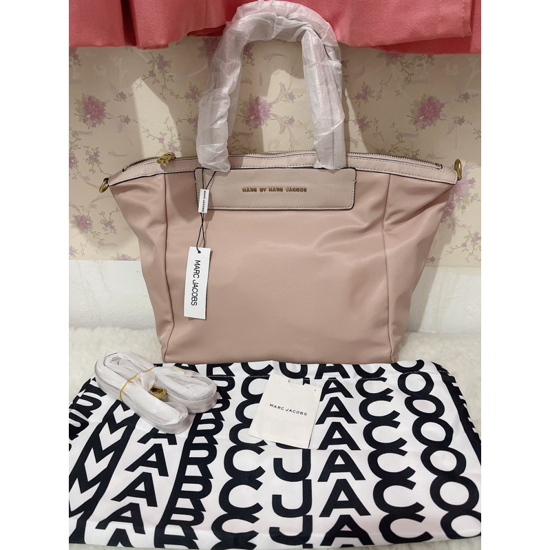 Jual MJ Tote Preppy Bag | Shopee Indonesia