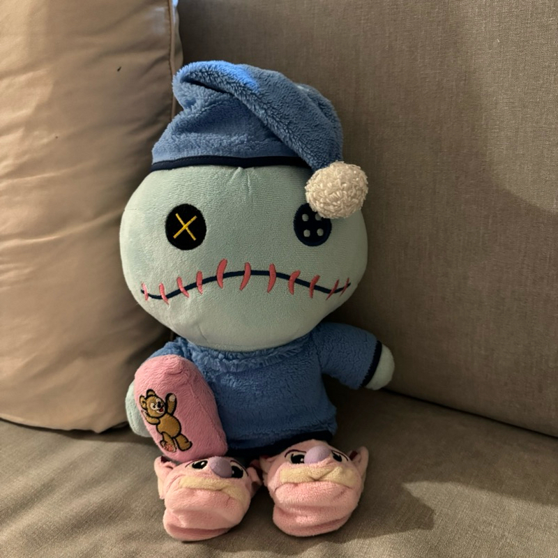 Jual Scrump Disney HeartLand Original / Boneka Scrump Stitch | Shopee ...