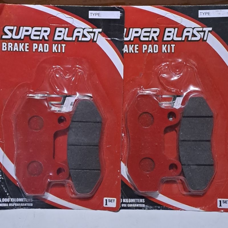Jual PAKET KAMPAS REM DEPAN BELAKANG MOTOR LISTRIK POLYTRON FOX-R & S ...