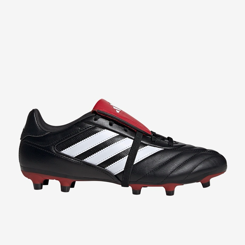 Jual SEPATU BOLA ORIGINAL - ADIDAS COPA GLORO 2 FG CORE BLACK WHITE ...
