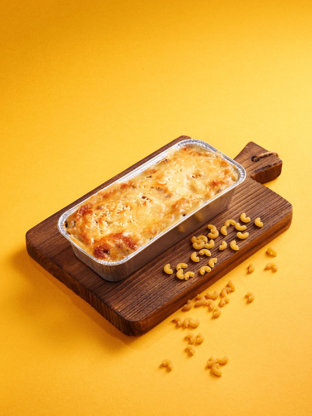 Jual Combo Duo Savoury. Spaghetti Brulee & Makaroni Skotel | Shopee ...