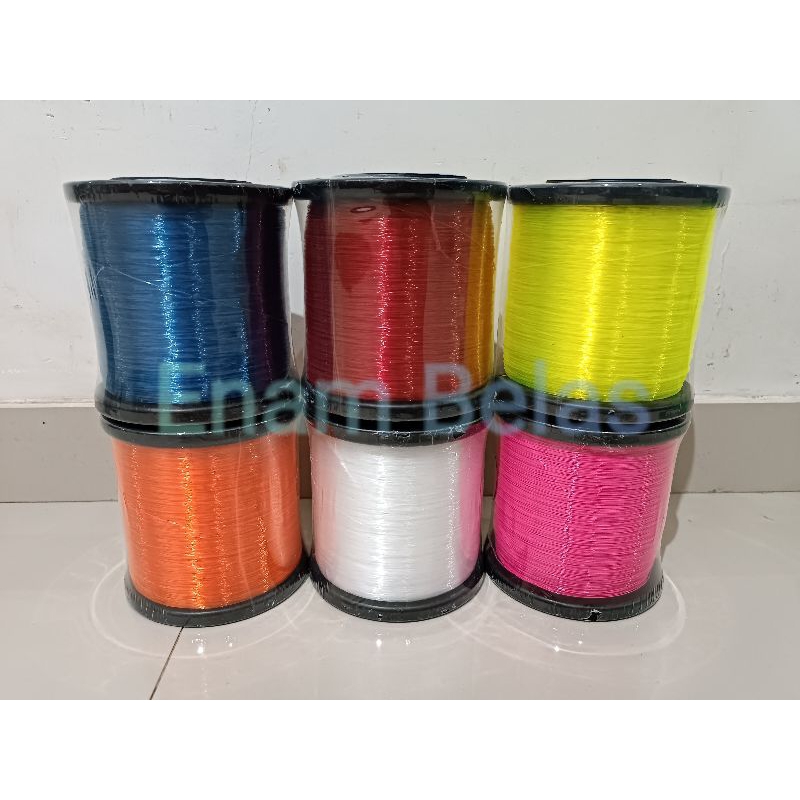 Jual Senar Layangan Senar Pancing UNO 500gr | Shopee Indonesia